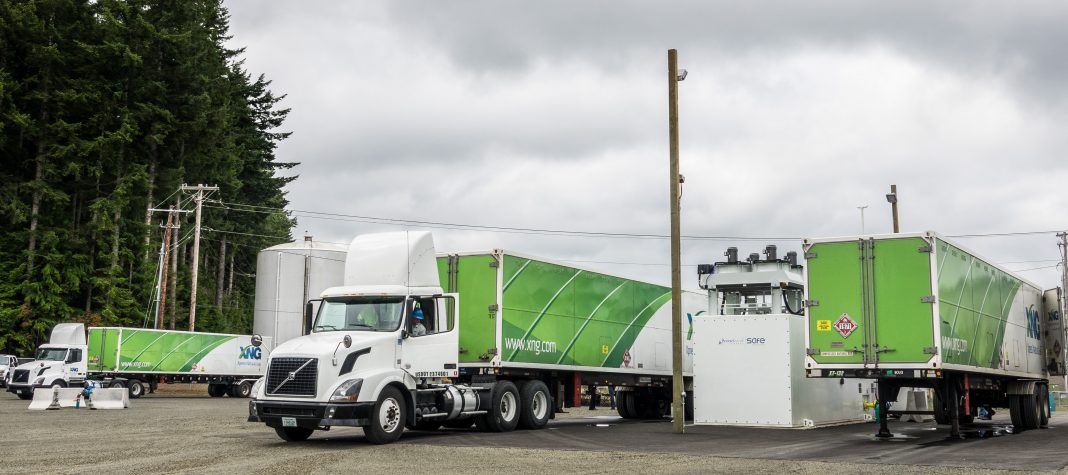 Xpress Natural Gas - Saturn Partners