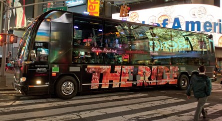 The Ride - Saturn Partners