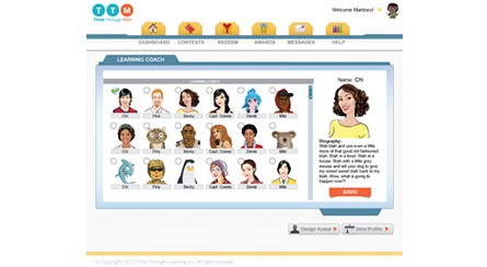 Think Through Math - Saturn Partners